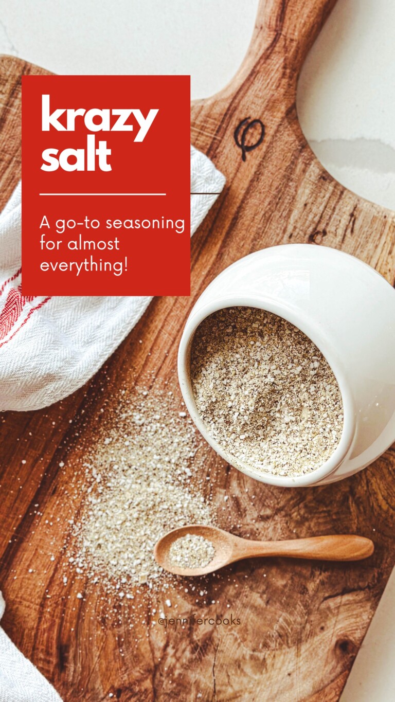 Krazy Salt