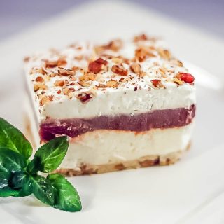 Four Layer Dessert | Jennifer Cooks
