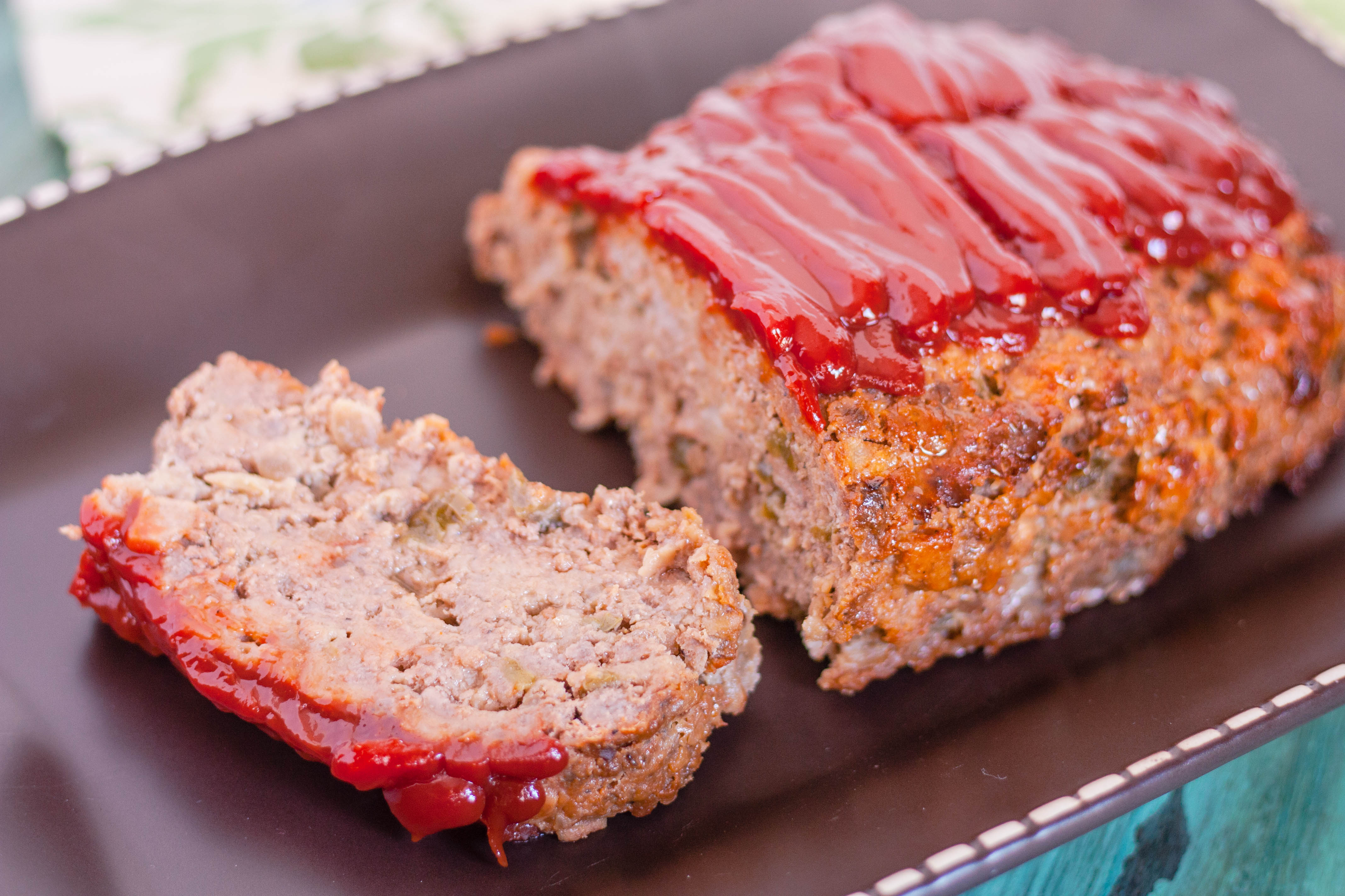 Homestyle Meatloaf Jennifer Cooks Homestyle Meatloaf Jennifer Cooks