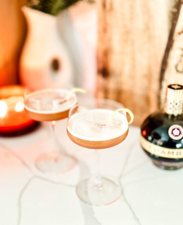 French Martini | Jennifer Cooks