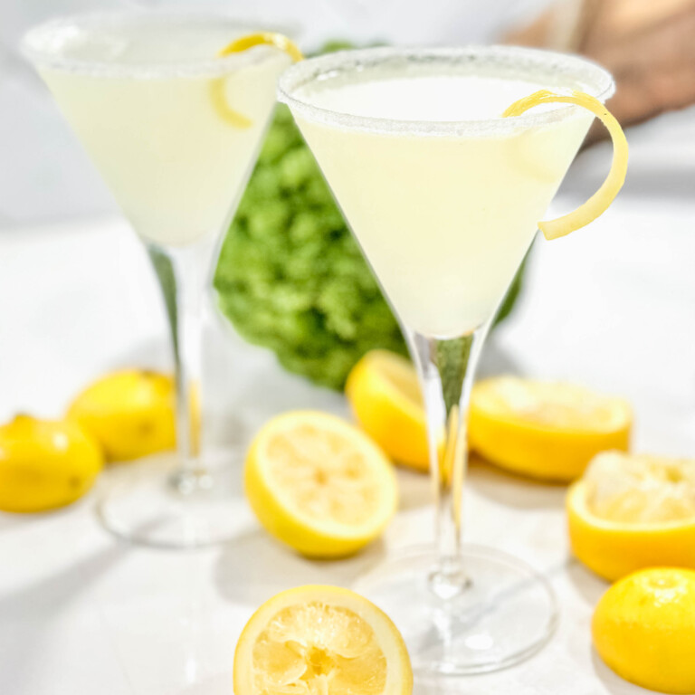How to Make the Perfect Cosmopolitan Martini
