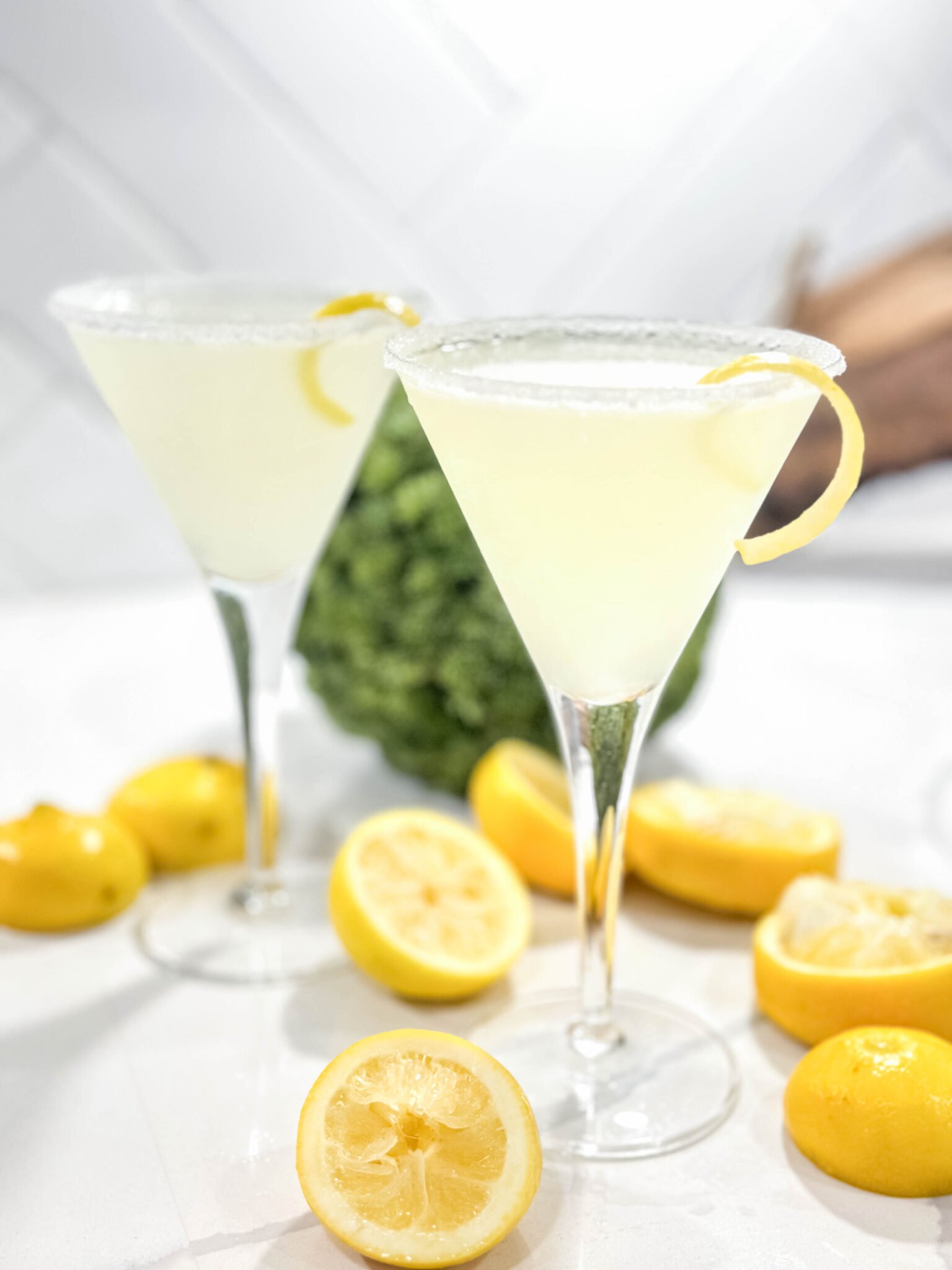 Dirty Dill Pickletini – A Southern Martini Twist