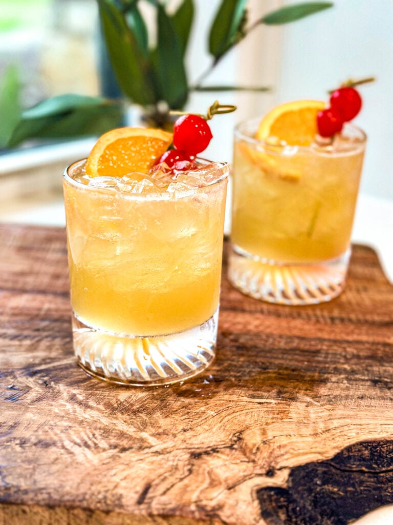 Whiskey Sour | Jennifer Cooks