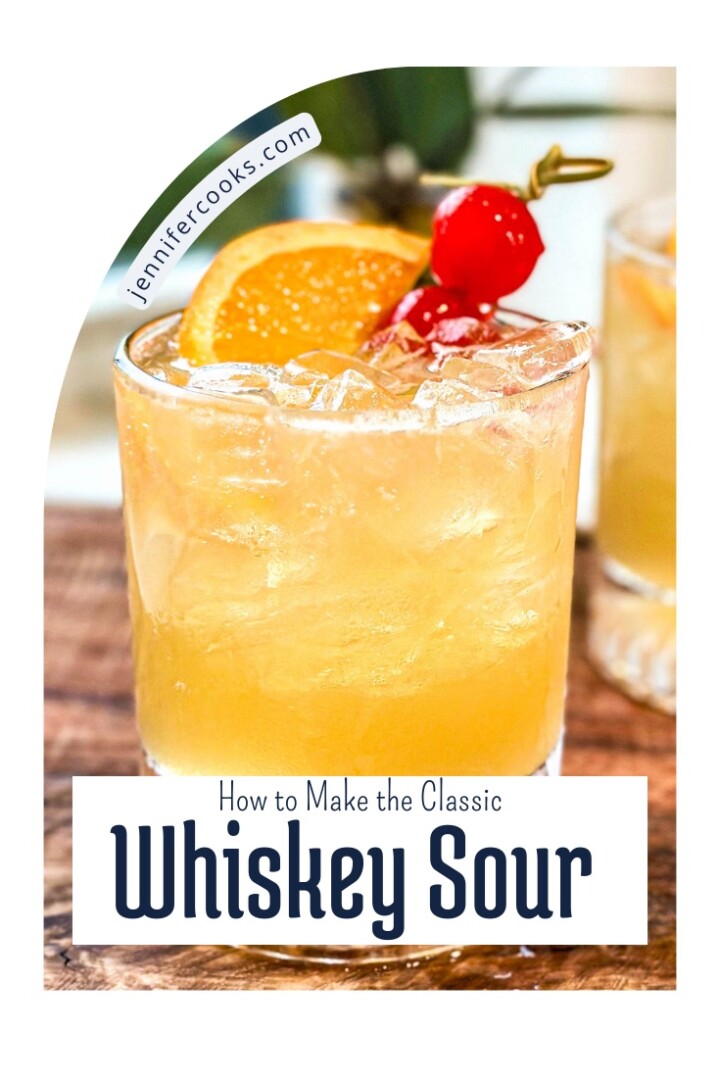 Whiskey Sour
