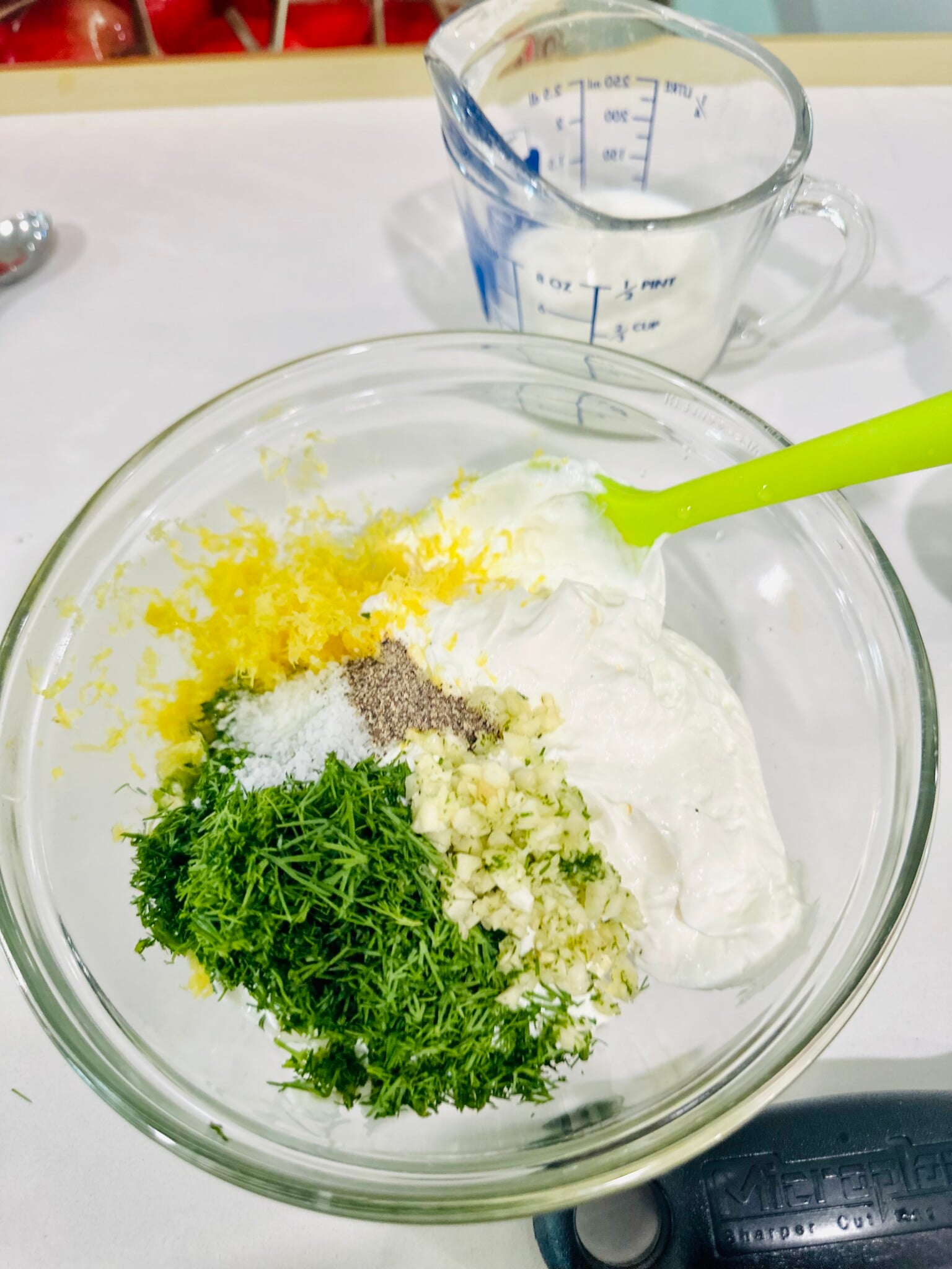 Quick & Easy Lemon Dill Sauce (Ready in 5 Minutes) | Jennifer Cooks