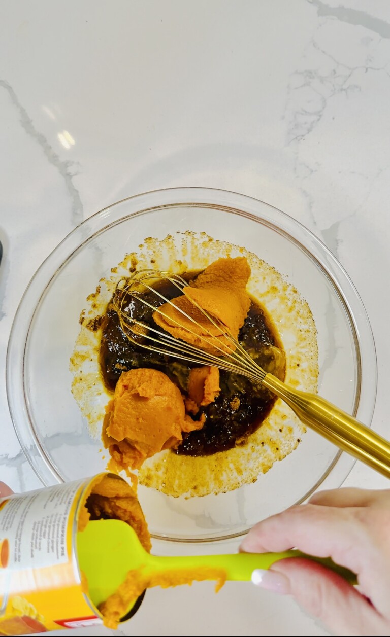 Pumpkin Spice Cornbread with Maple Syrup – Easy Fall Recipe | Jennifer ...
