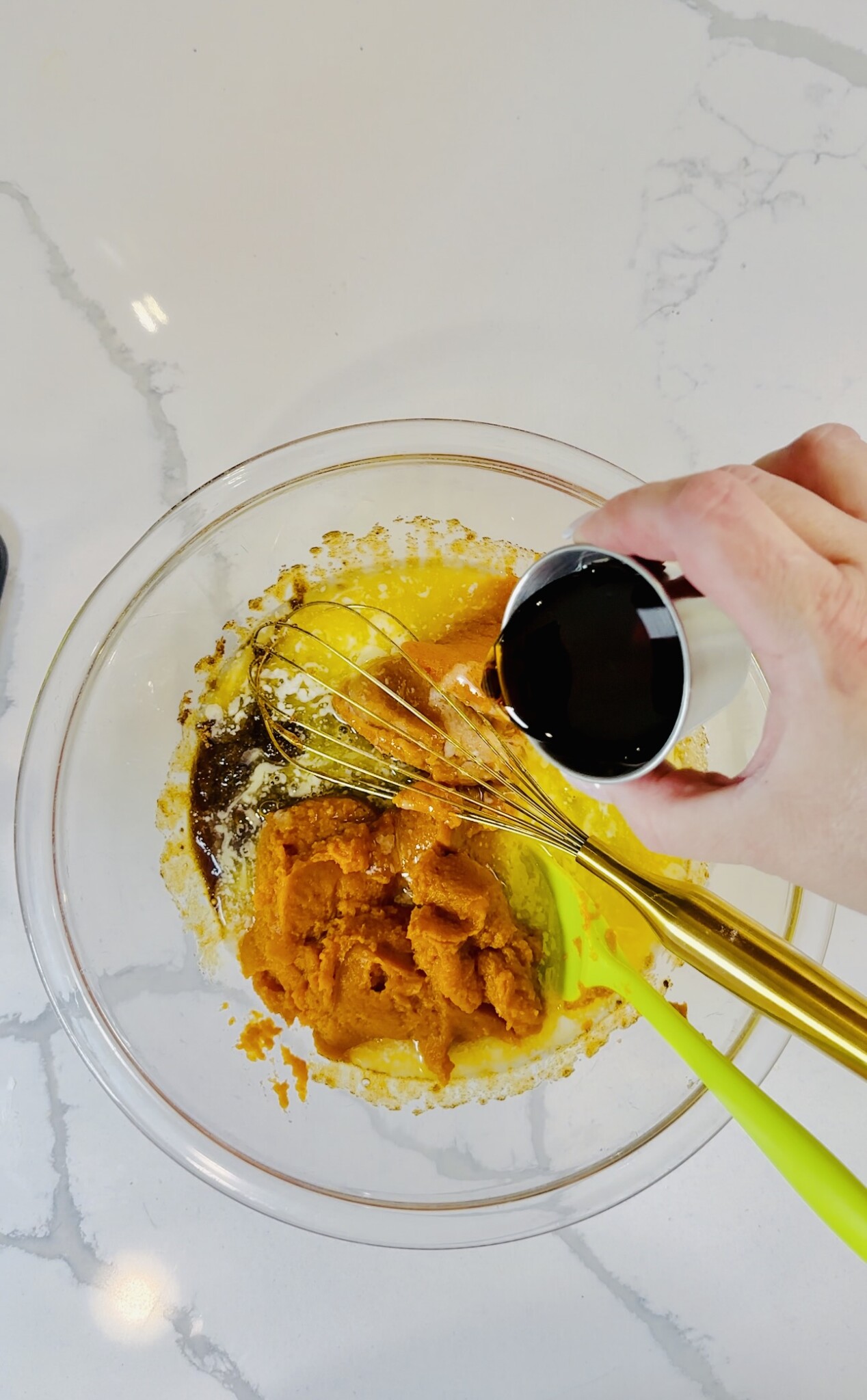 Pumpkin Spice Cornbread with Maple Syrup – Easy Fall Recipe | Jennifer ...
