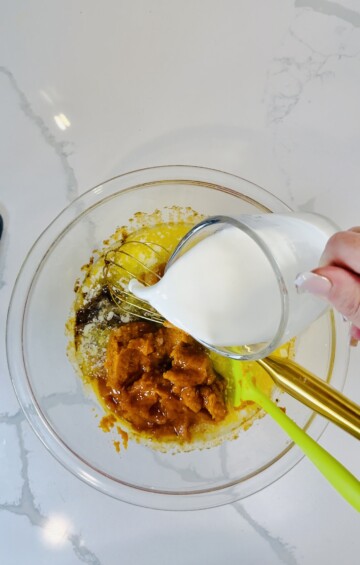 Pumpkin Spice Cornbread with Maple Syrup – Easy Fall Recipe | Jennifer ...