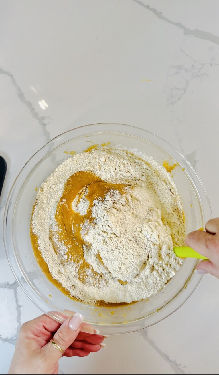 Pumpkin Spice Cornbread with Maple Syrup – Easy Fall Recipe | Jennifer ...