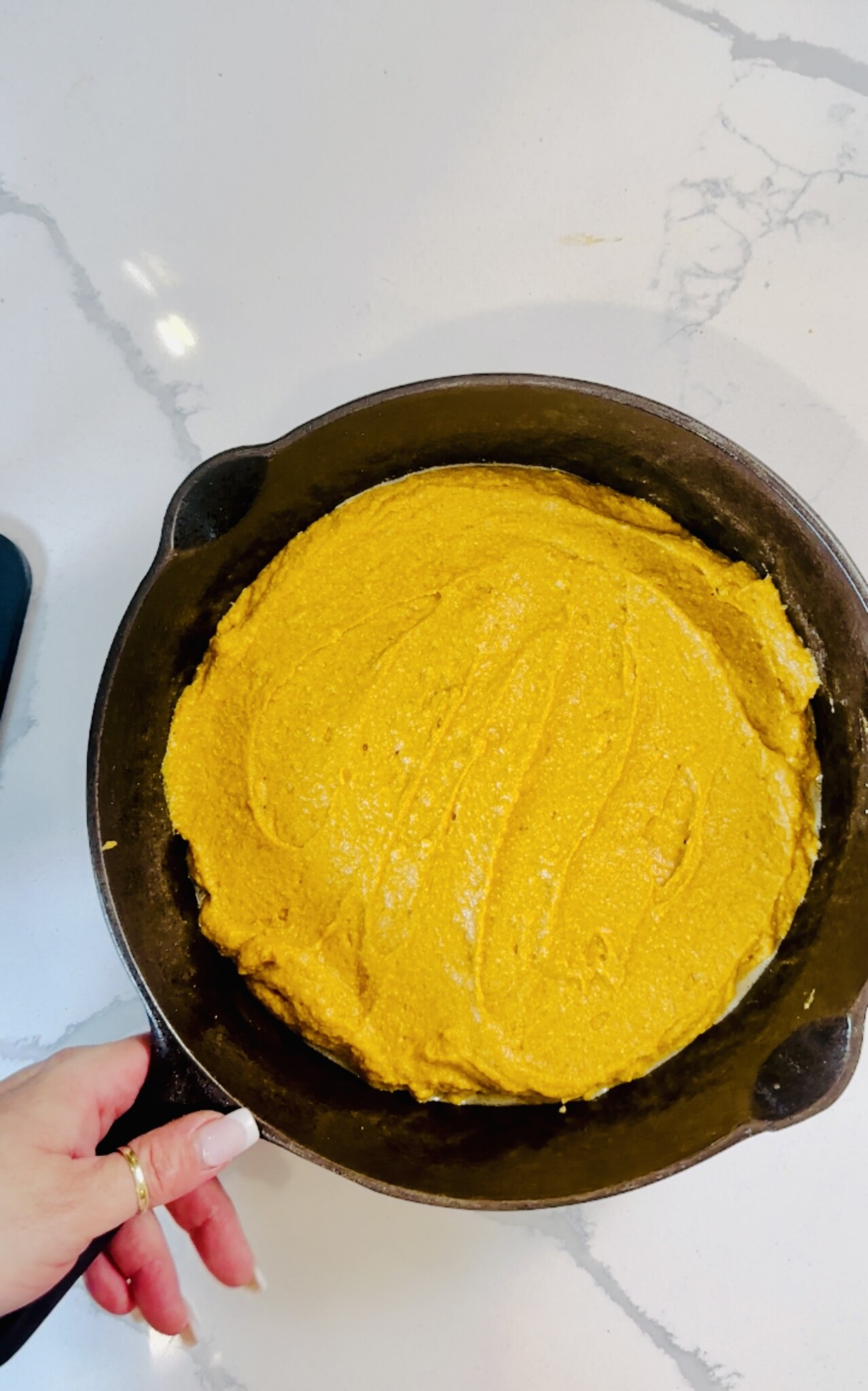 Pumpkin Spice Cornbread with Maple Syrup – Easy Fall Recipe | Jennifer ...