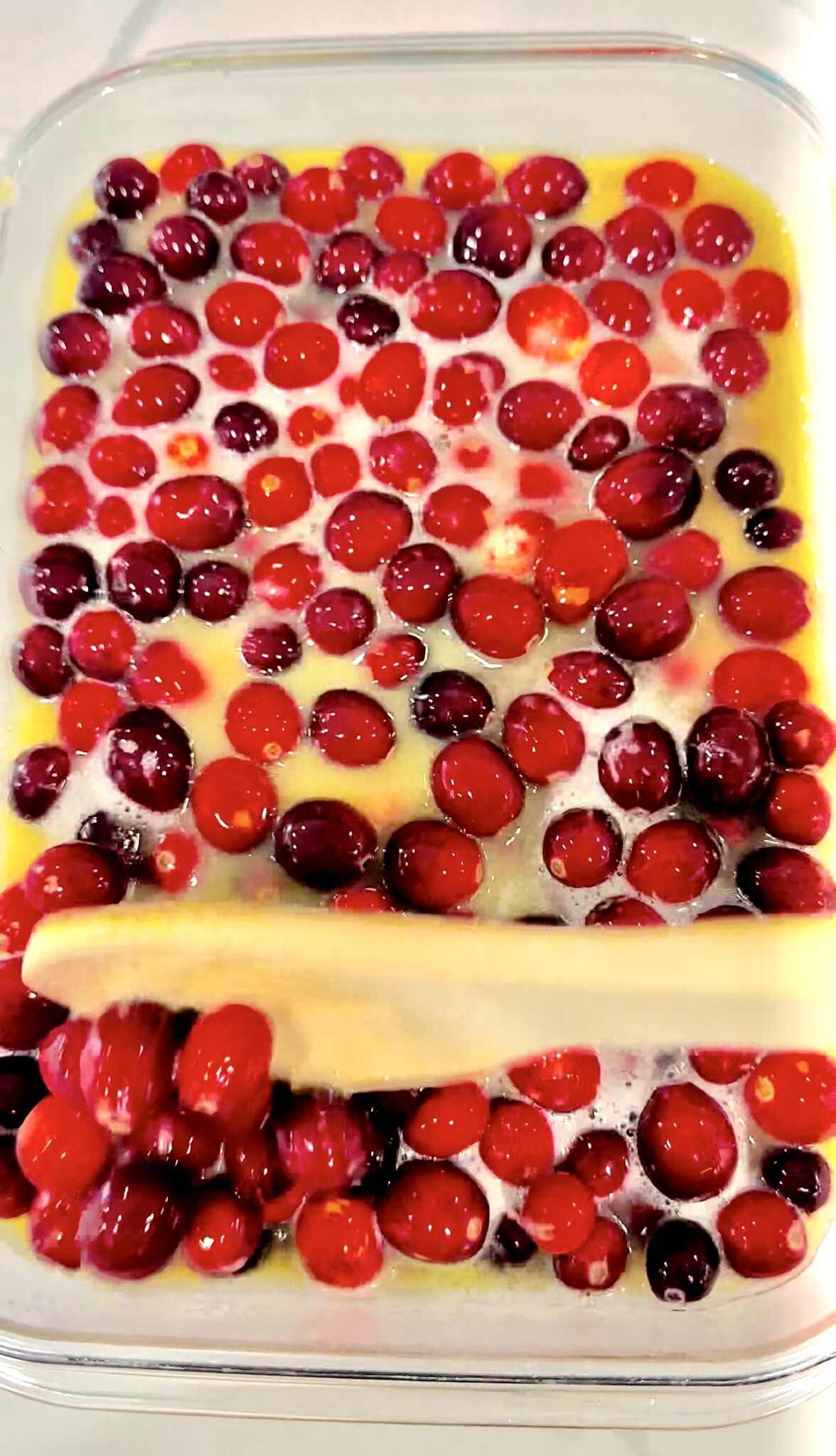 Powdered Sugared Cranberries (Cranberry Snowballs Recipe)
