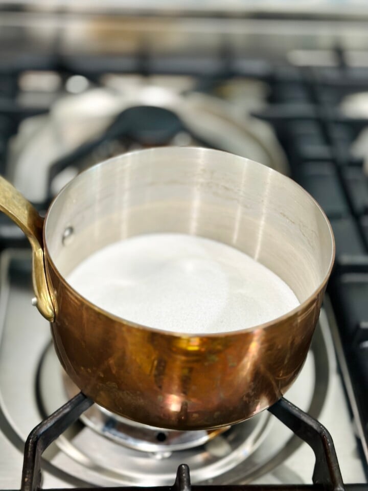 How to Make Easy Double Rich Simple Syrup for Cocktails