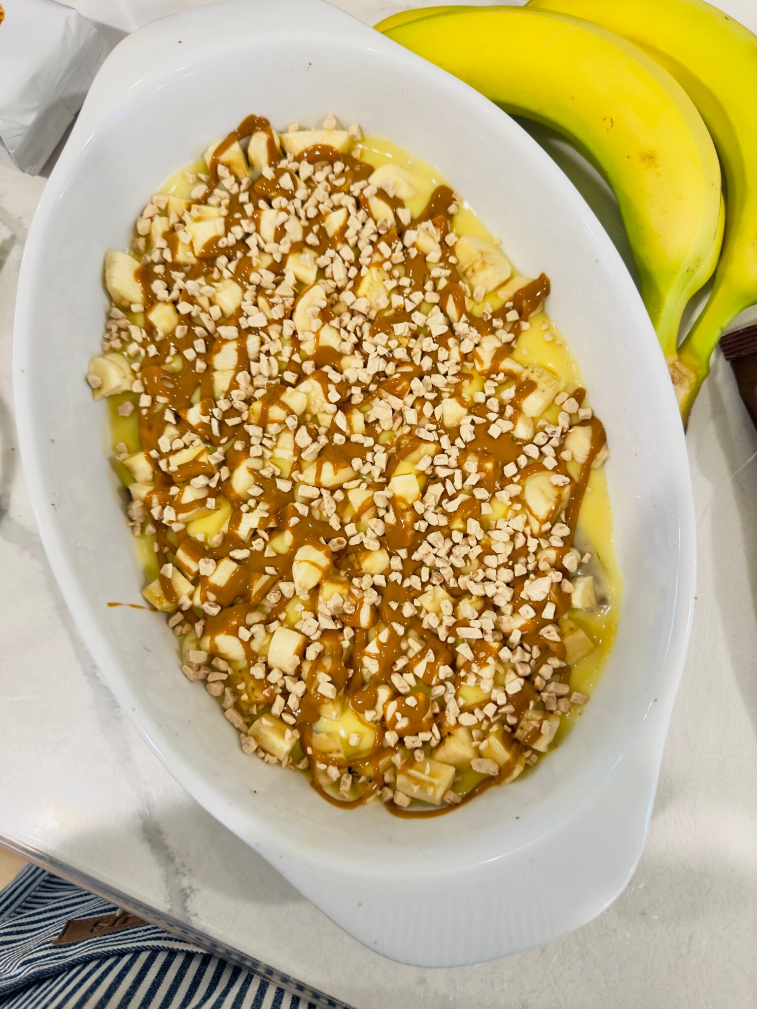 Easy Biscoff Banana Pudding Recipe with Cookie Butter