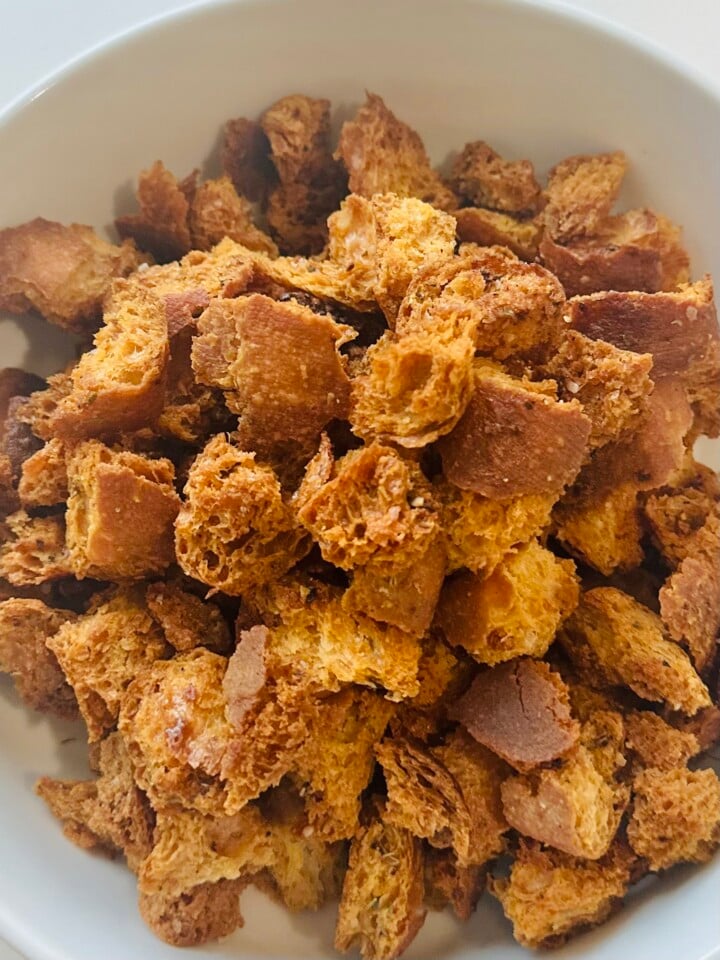 Easy Homemade Croutons Recipe – Perfect in 30 Minutes
