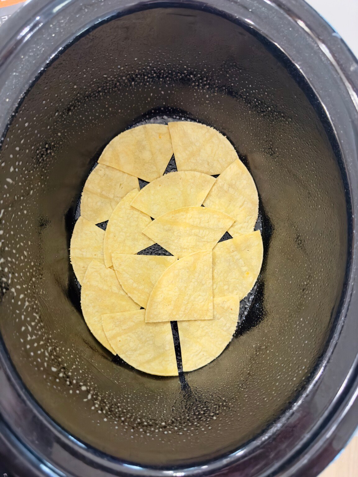 Easy Slow Cooker Layered Beef Enchiladas Recipe