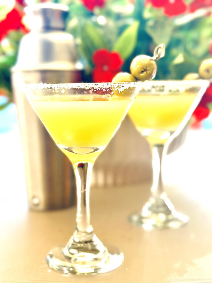 Mexican Martini Recipe – Austin’s Best Tex-Mex Cocktail