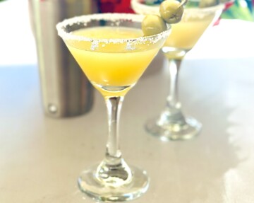 Mexican Martini Recipe – Austin’s Best Tex-Mex Cocktail