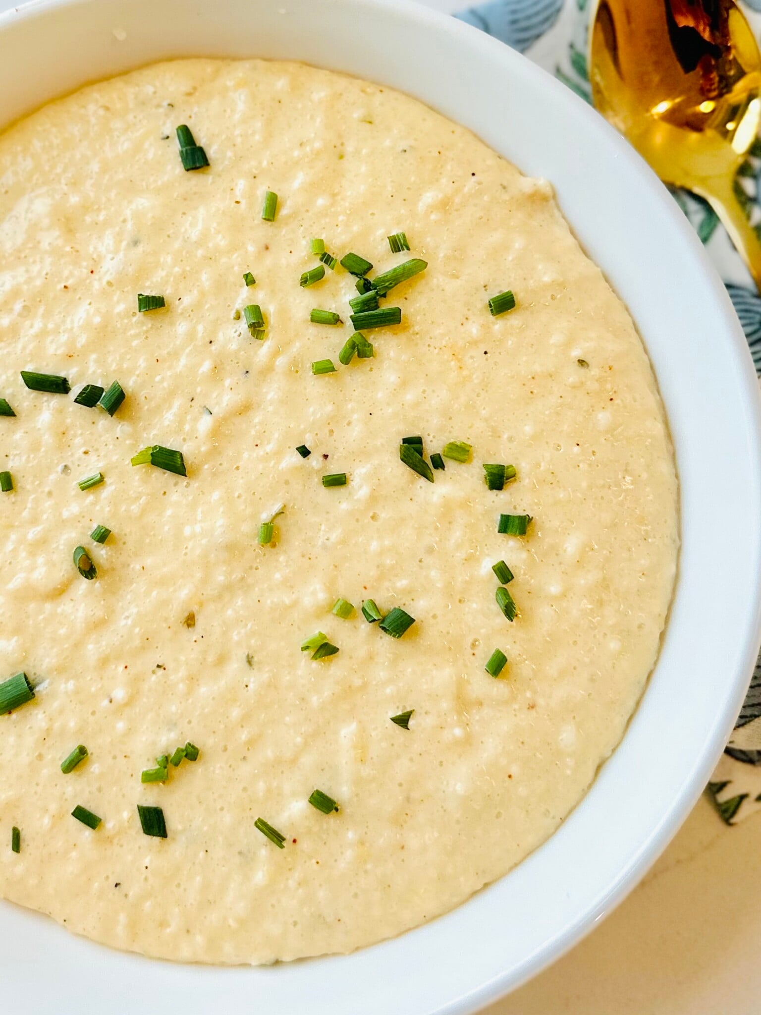 How to Make Creamy Southern Cheese Grits
