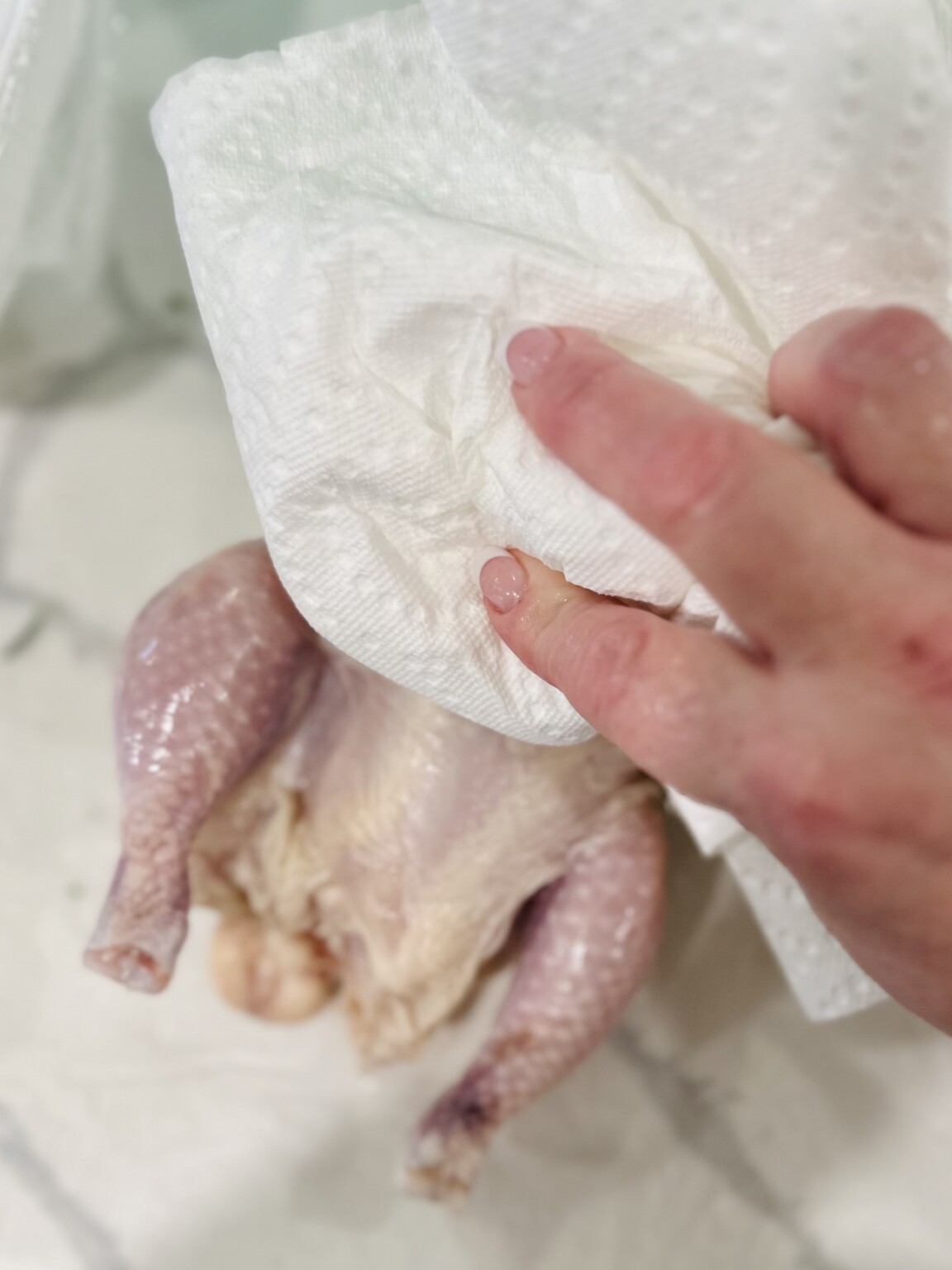 Perfect Roasted Cornish Hens with Garlic & Herbs