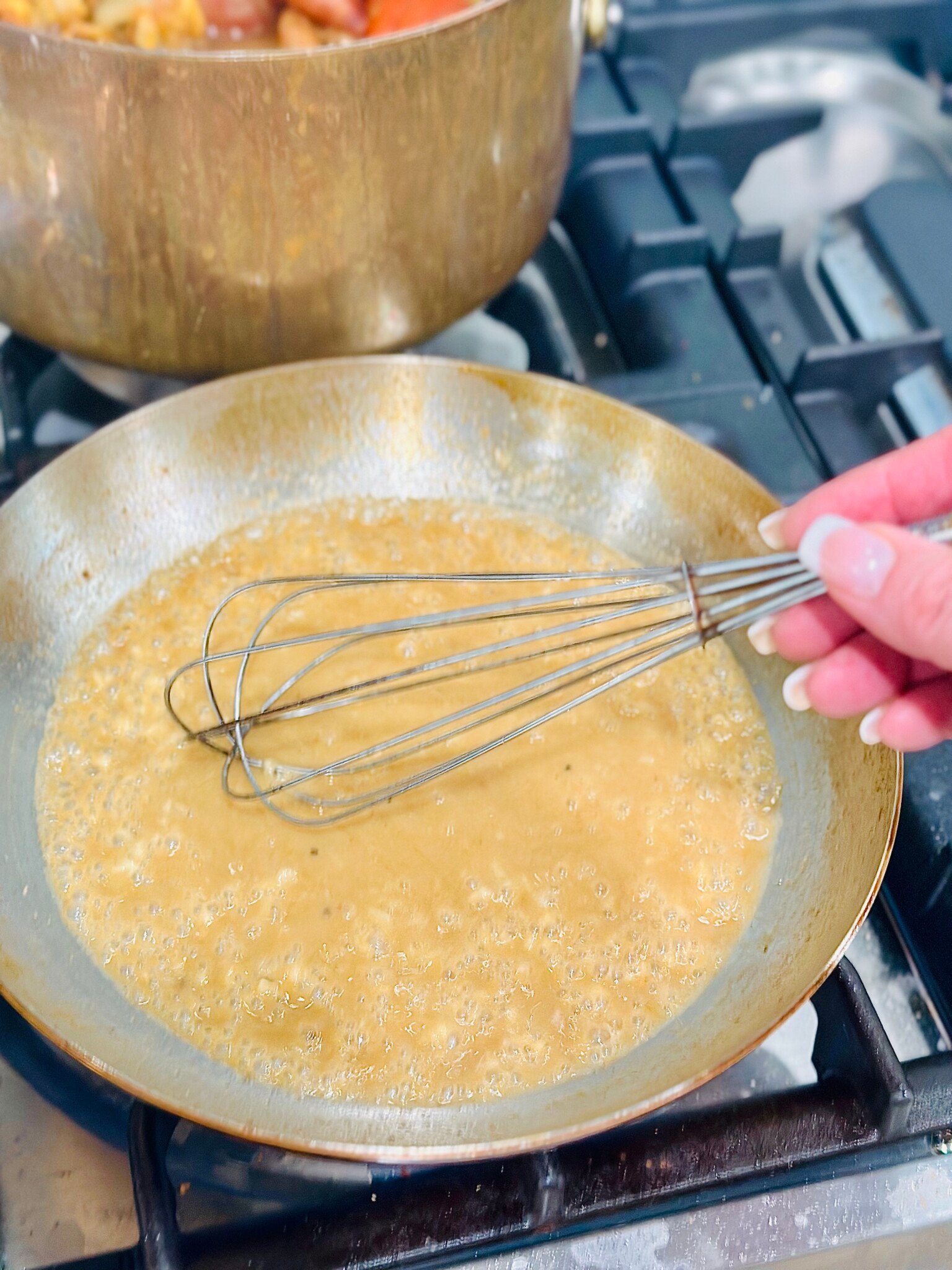 Seared Chilean Sea Bass with Lemon Butter Caper Sauce
