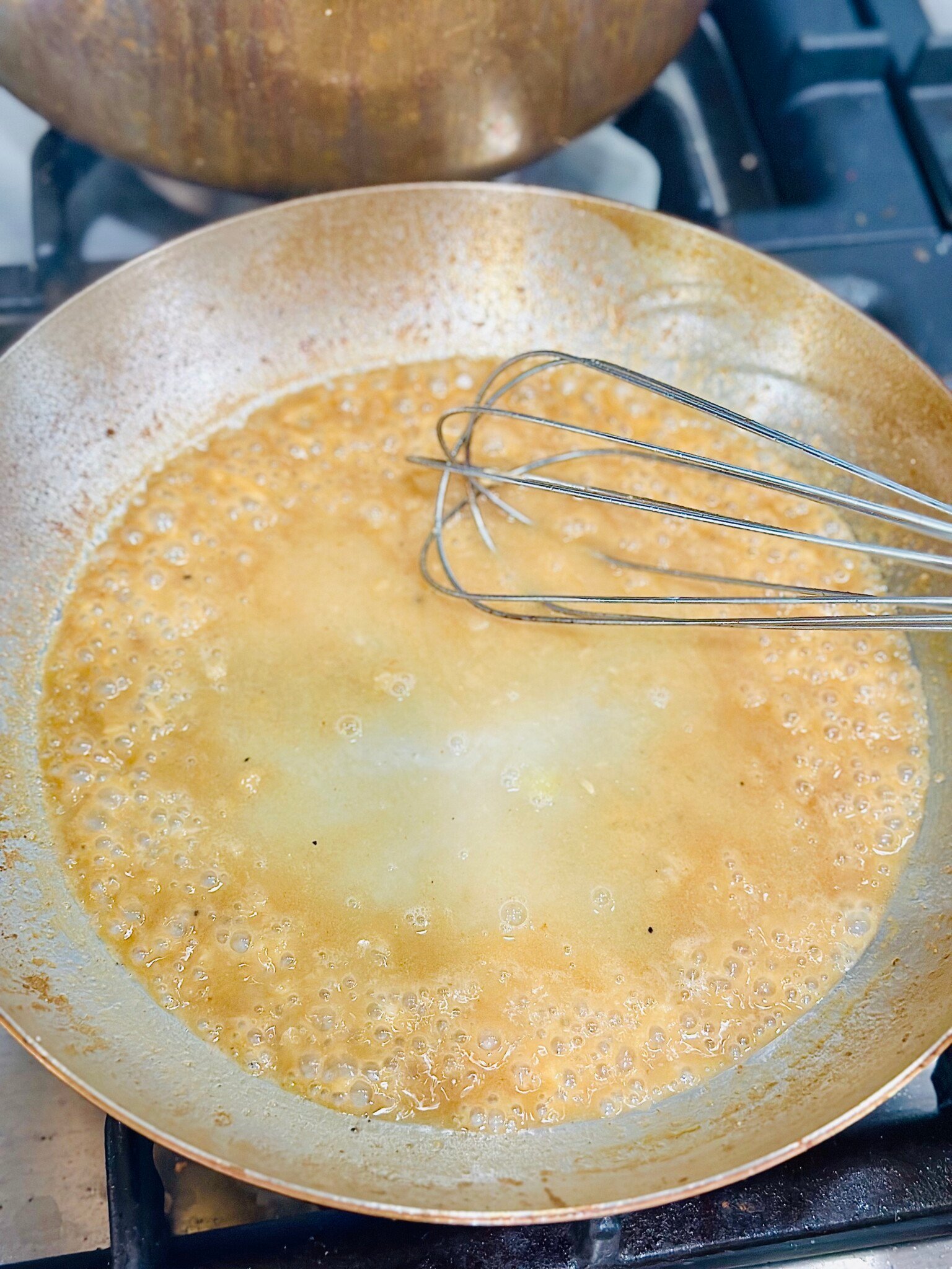 Seared Chilean Sea Bass with Lemon Butter Caper Sauce