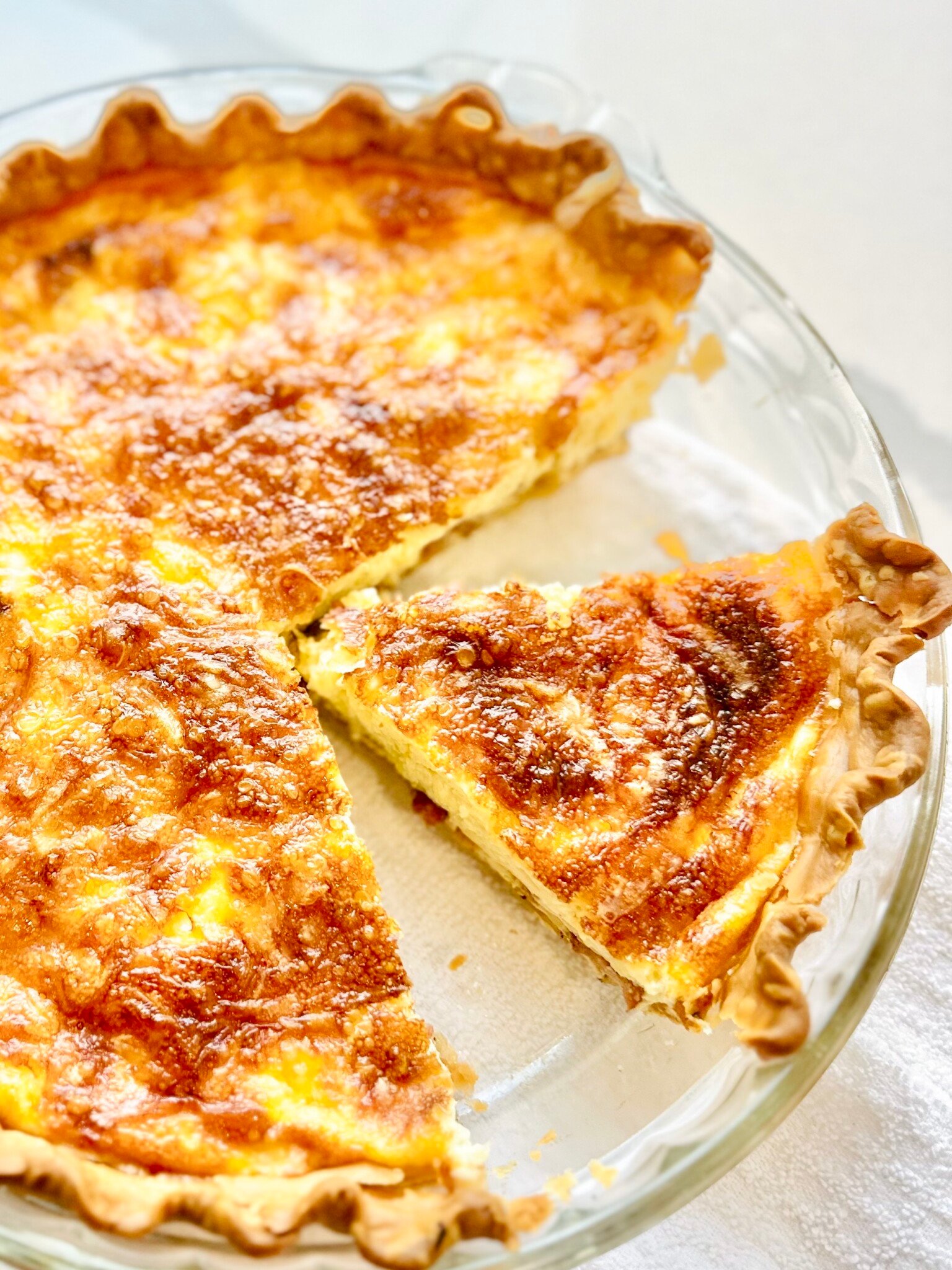 How to Make Classic French Quiche Lorraine Recipe