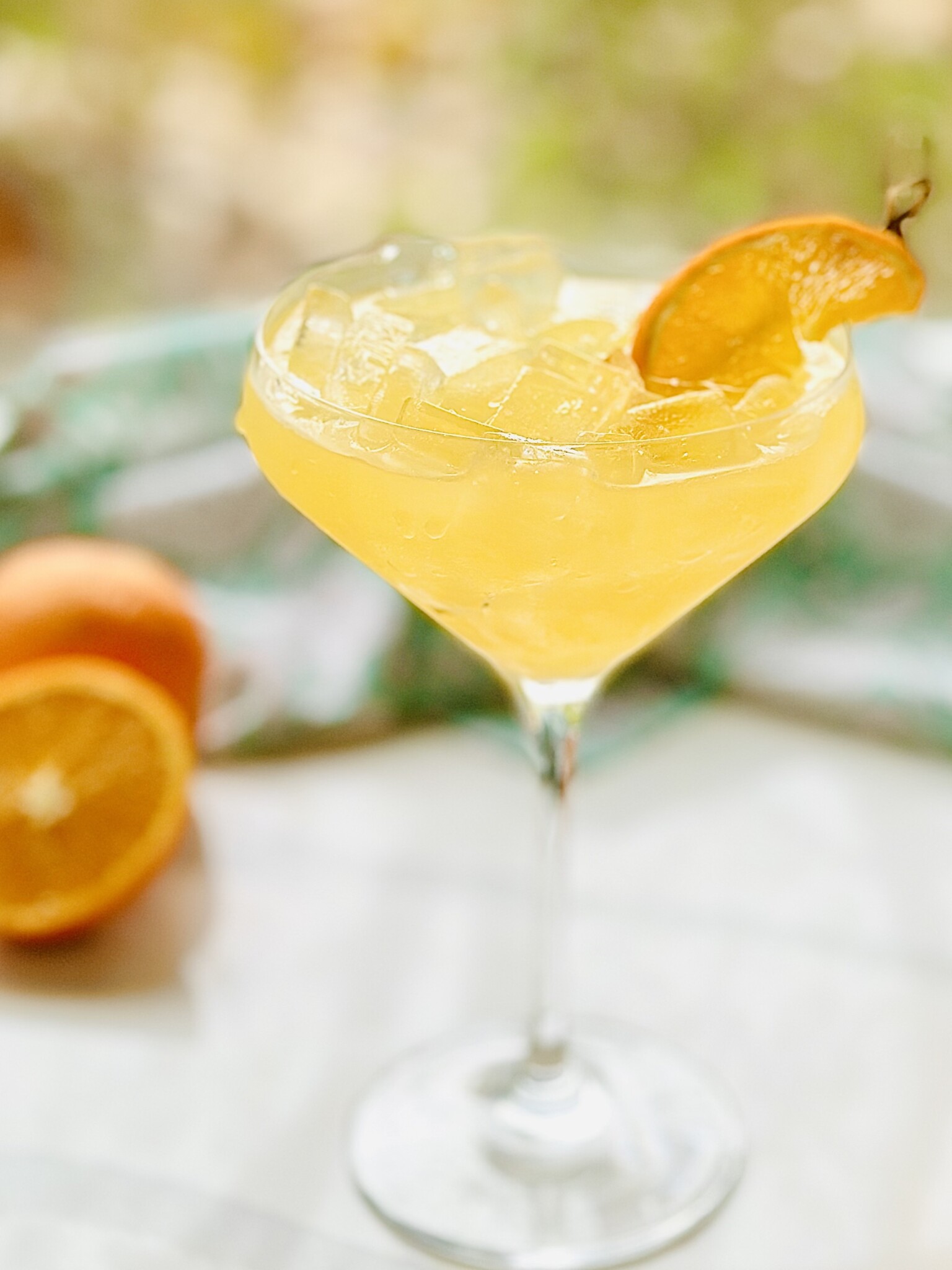 Refreshing Creamsicle Sparkler Cocktail for Summer