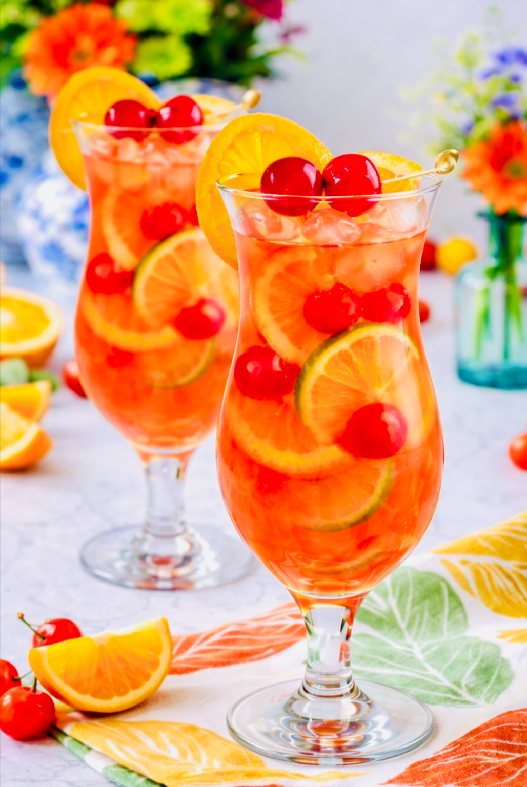 How to Make a New Orleans Hurricane Cocktail Recipe