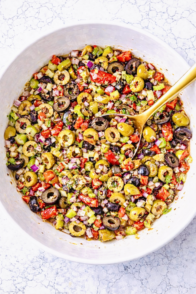 How to Make the Authentic New Orleans Muffuletta Sandwich